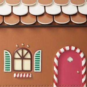 kate spade | Bags | Gingerbread House Crossbody K37 | Poshmark